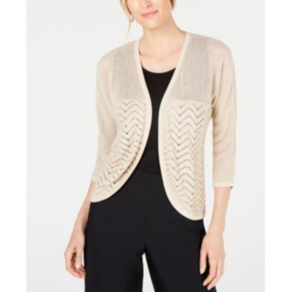 Jackets & Coats | Jm Collection Openfront Cardigan | Poshmark